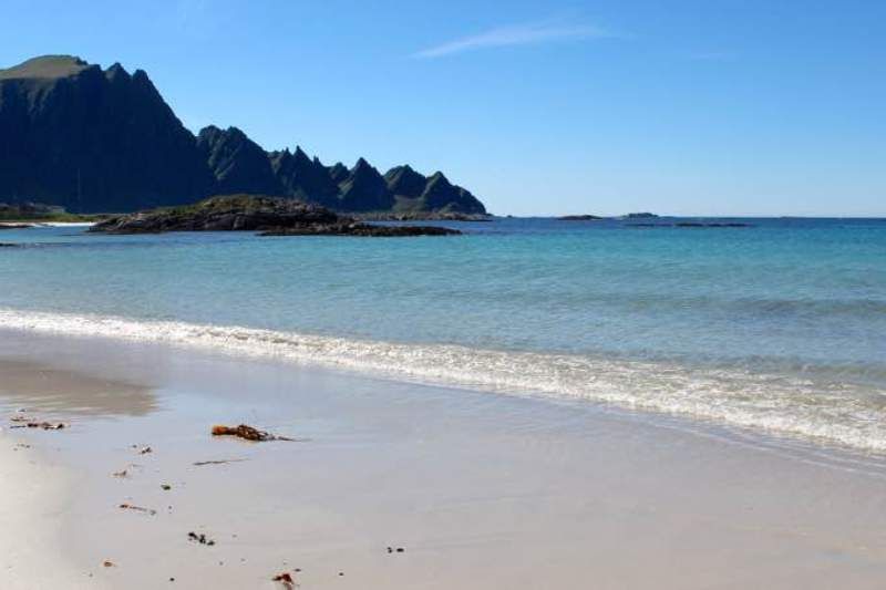 Andenes Camping, Andenes, Vesteralen, Norway - MT Campings Noorwegen