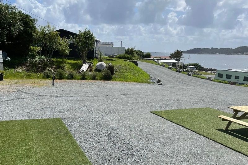 Austre Bokn Camping, Bokn, Rogaland, Norway - MT Campings Noorwegen