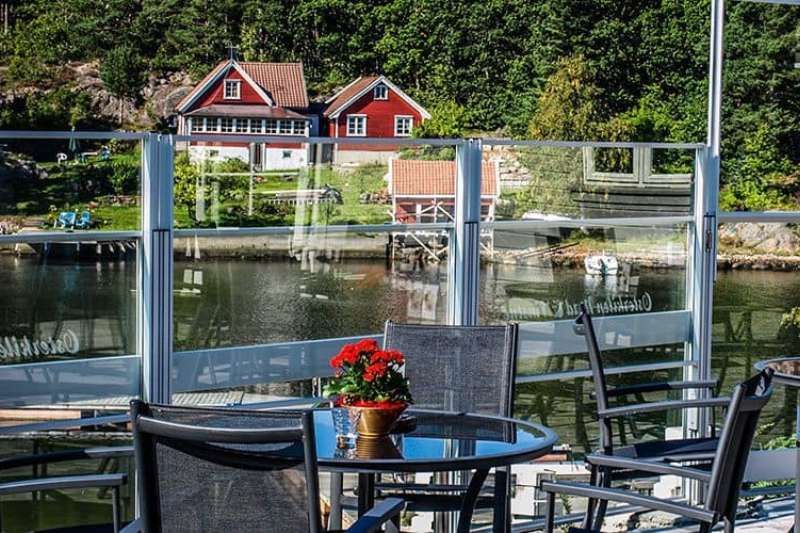 Marivold Camping, Grimstad, Aust-Agder, Norway - MT Campings Noorwegen