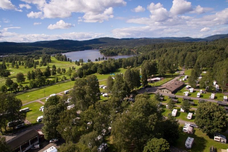 Topcamp Bogstad Camping, Oslo, region Oslo, Norway - MT Campings Noorwegen